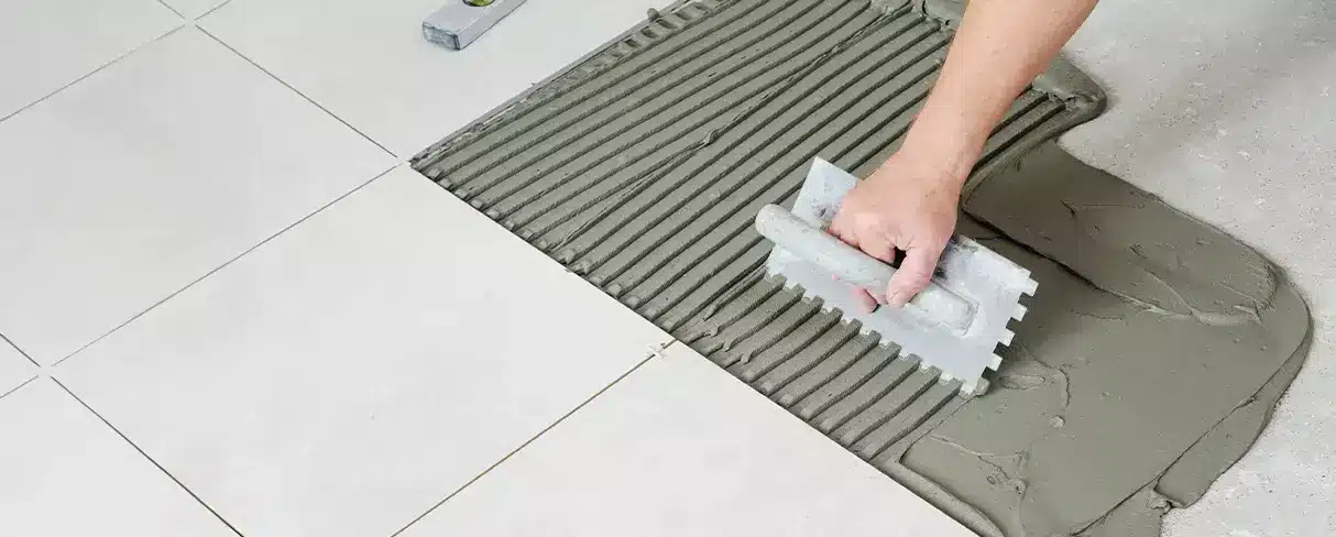 Expert Tiling Services in Singapore | DST Engineering