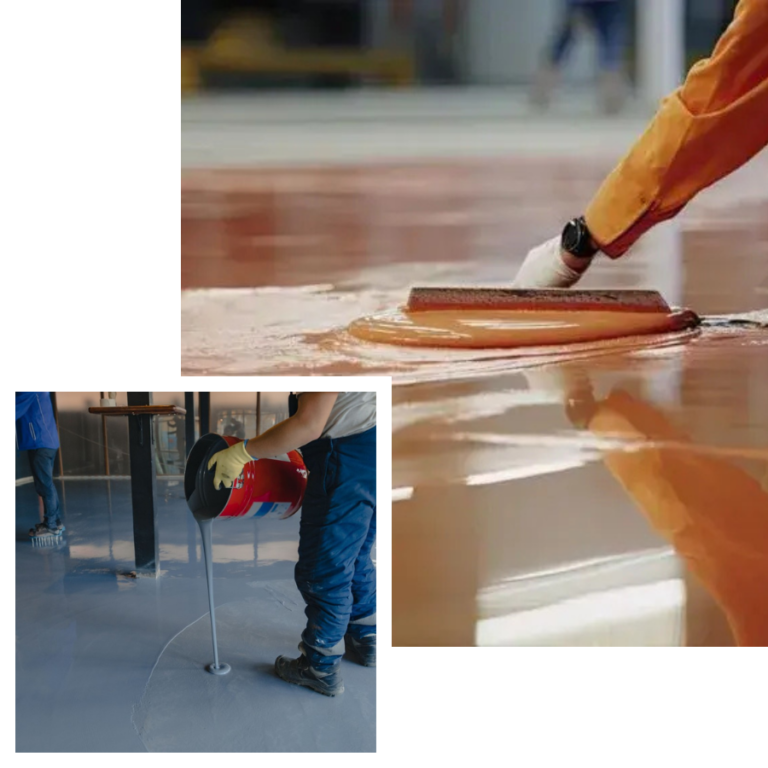 DST Engineering | Durable & High-Quality Coatings in Singapore