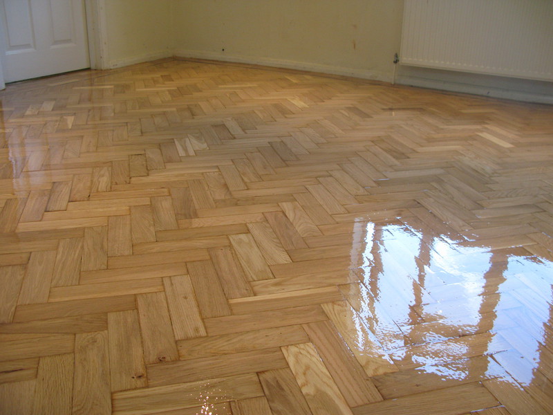 Elegant Parquet Flooring for Timeless Style | DST Engineering
