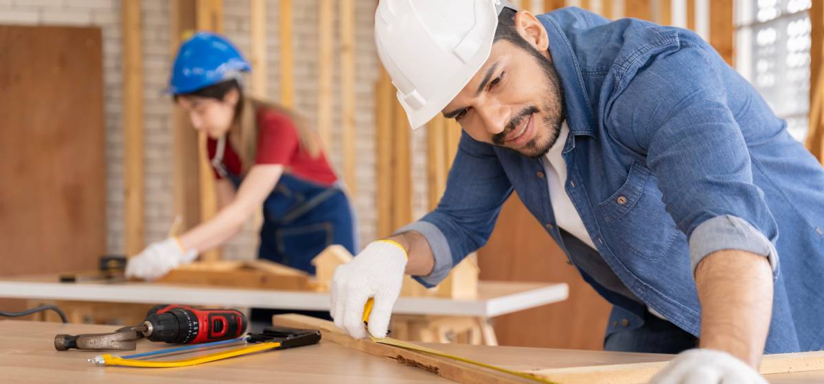 Professional Carpentry Services in Singapore | DST Engineering